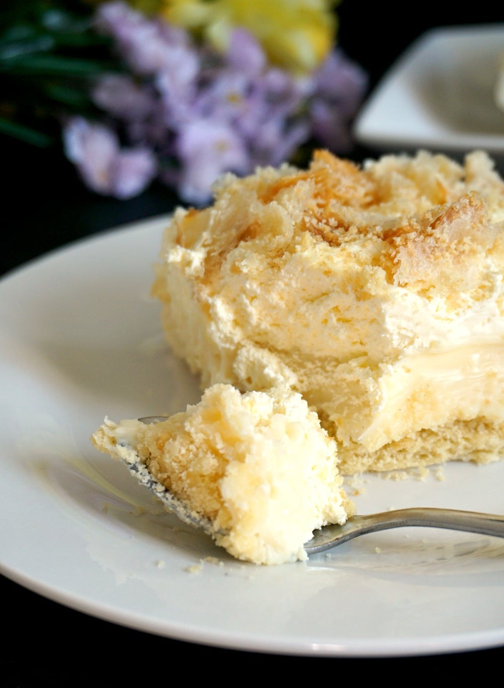 Cremeschnitte Recipe - My Gorgeous Recipes