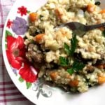 Romanian Chicken Liver and Onions with Polenta - My Gorgeous Recipes