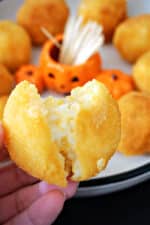 Butternut Squash Arancini Fall & Thanksgiving Recipes - My Gorgeous Recipes