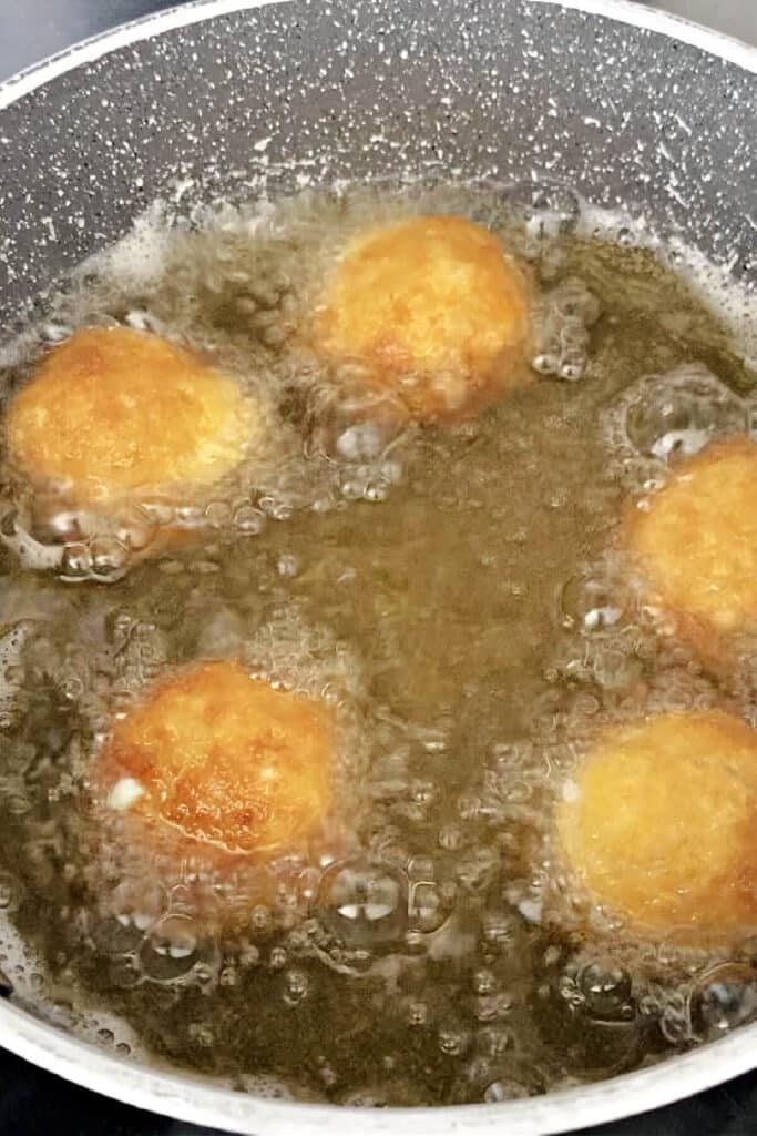 Butternut Squash Arancini Fall & Thanksgiving Recipes - My Gorgeous Recipes