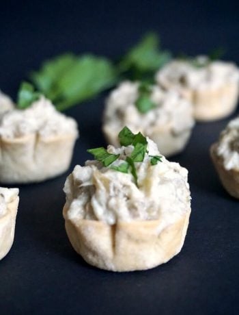 Spanakopita Triangles - My Gorgeous Recipes