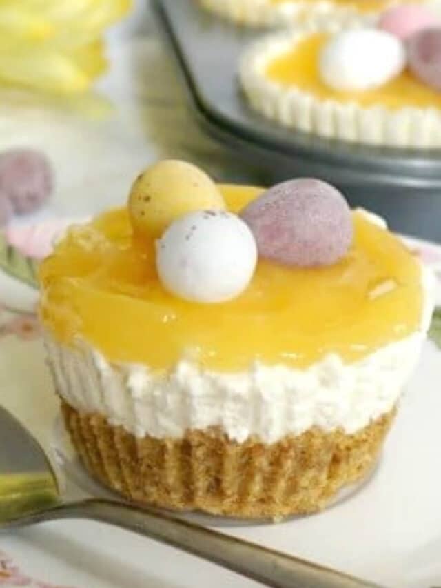 Mini Lemon Drizzle Loaf Cakes with Lemon Icing - My Gorgeous Recipes
