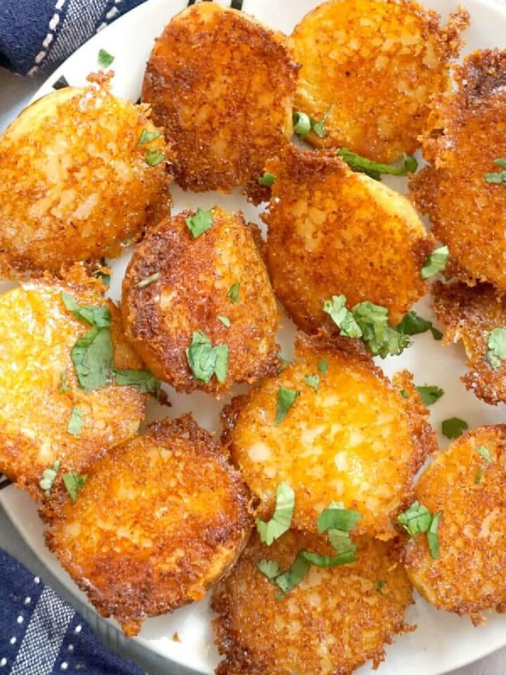 Goose Fat Roast Potatoes - My Gorgeous Recipes