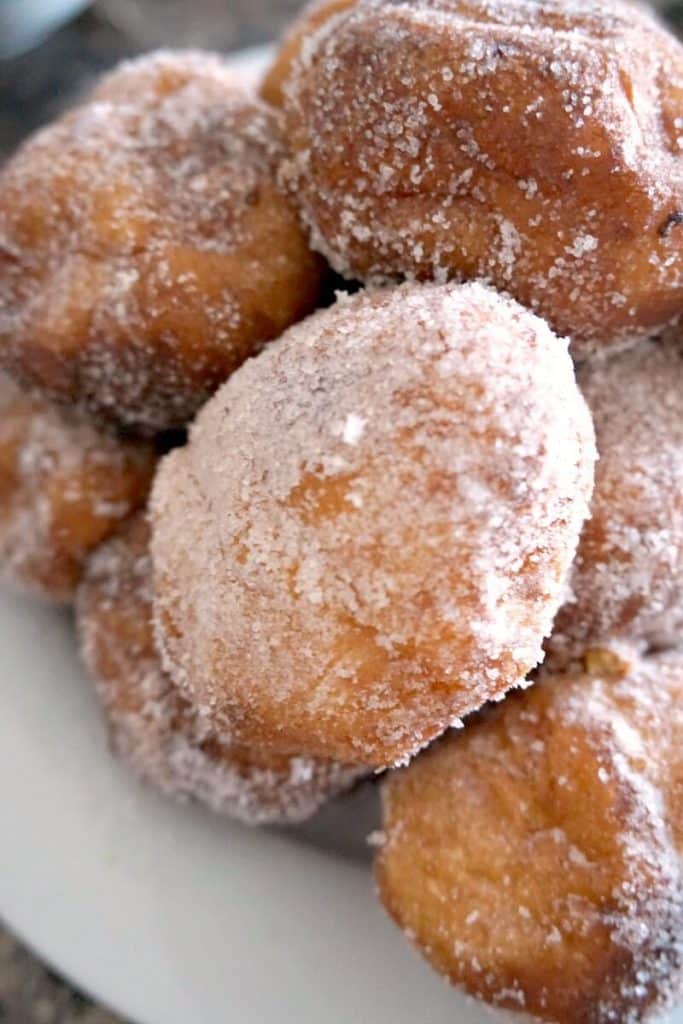 Easy No Yeast Beignets Recipe - My Gorgeous Recipes