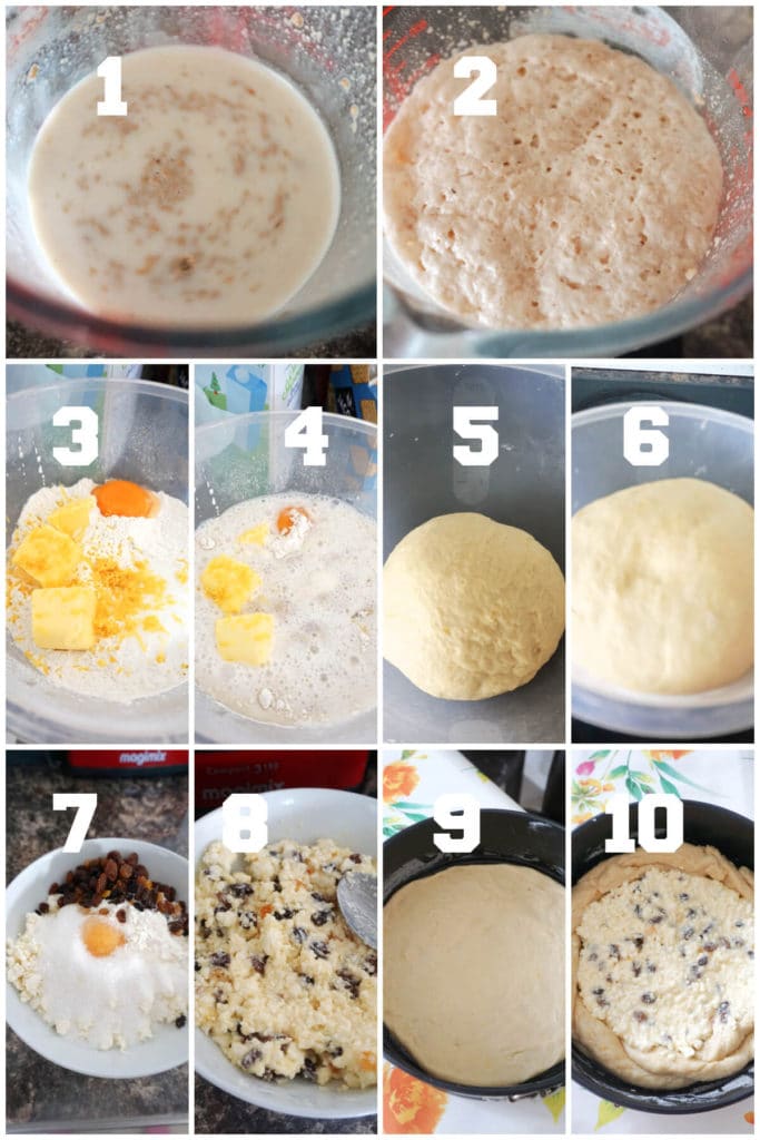 Romanian Easter Bread - My Gorgeous Recipes