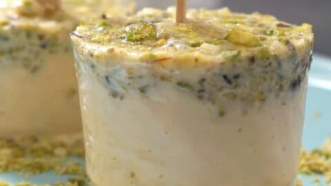 Easy Kulfi Recipe with Condensed Milk