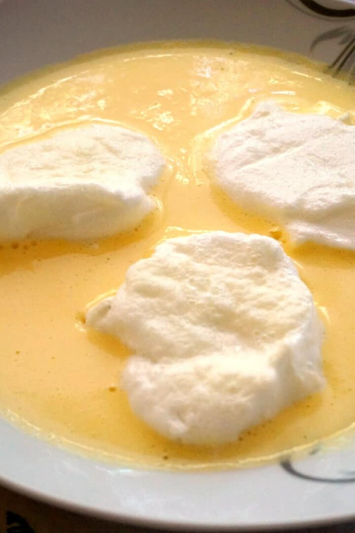 Floating Island Dessert Recipe - My Gorgeous Recipes