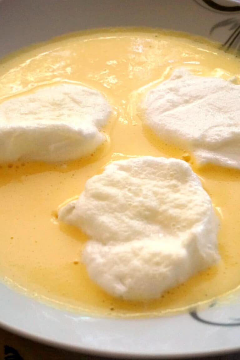 Floating Island Dessert Recipe - My Gorgeous Recipes