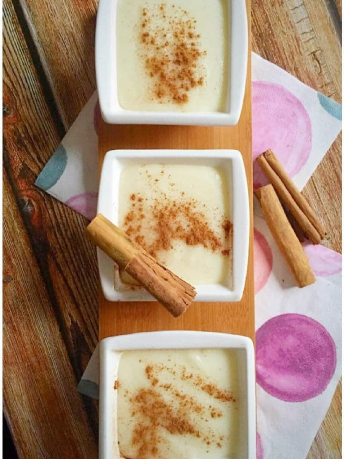 Semolina Pudding Recipe - My Gorgeous Recipes