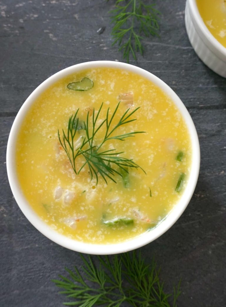 Potted Shrimp - My Gorgeous Recipes