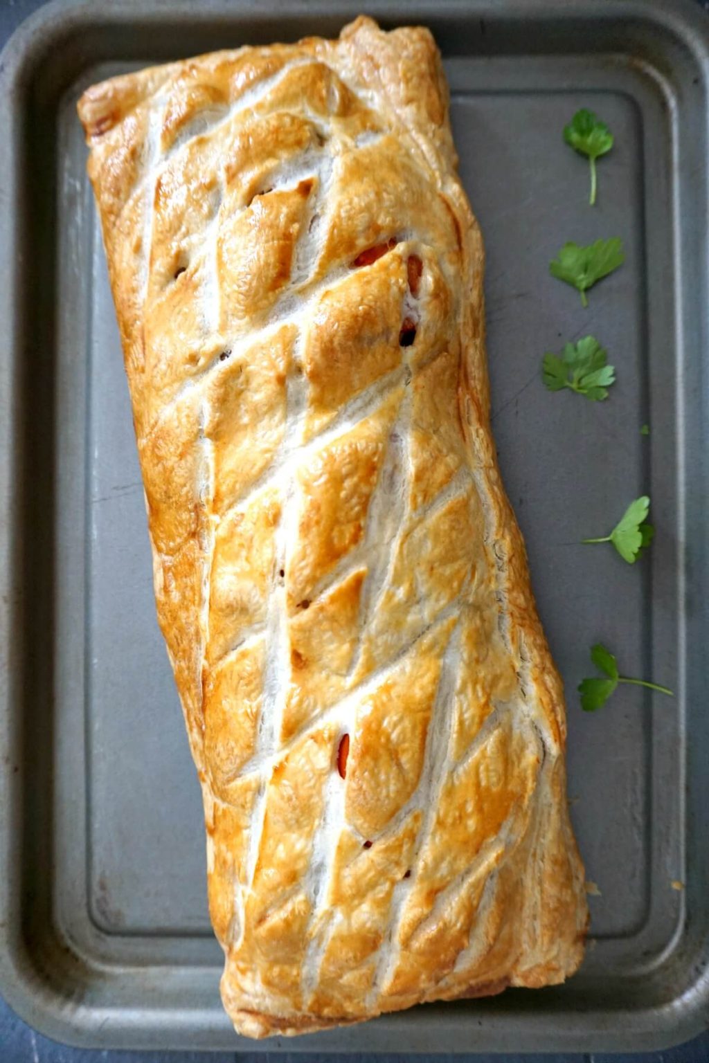Breakfast Wellington Recipe - My Gorgeous Recipes