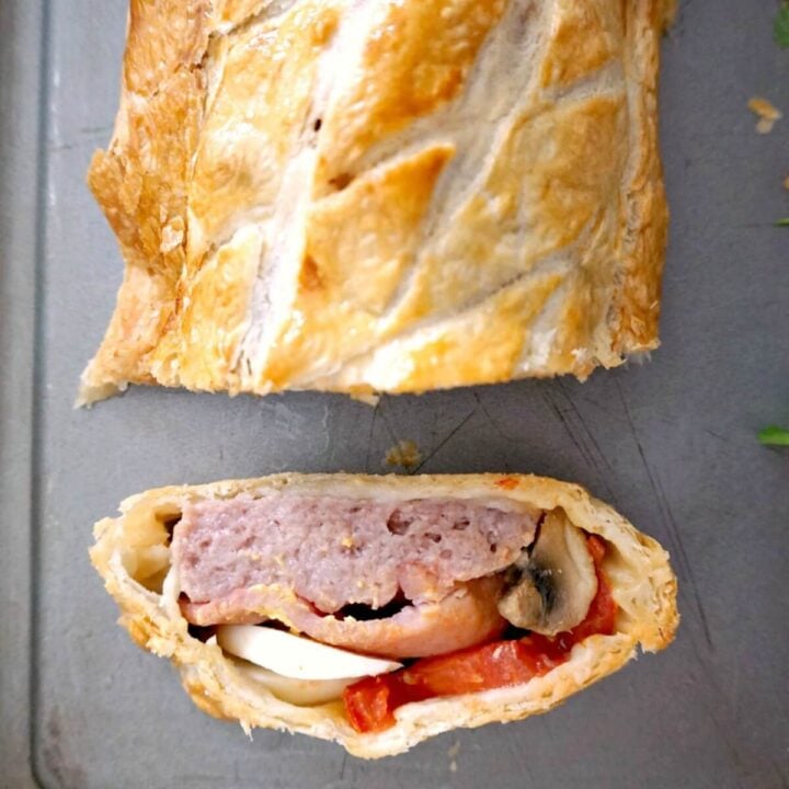 Breakfast Wellington Recipe - My Gorgeous Recipes