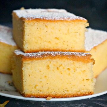 Honey Cornbread with Greek Yogurt - My Gorgeous Recipes