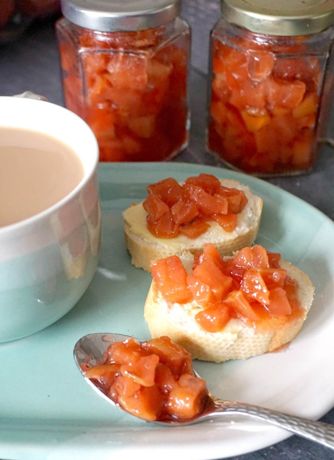 Quince Jam - My Gorgeous Recipes