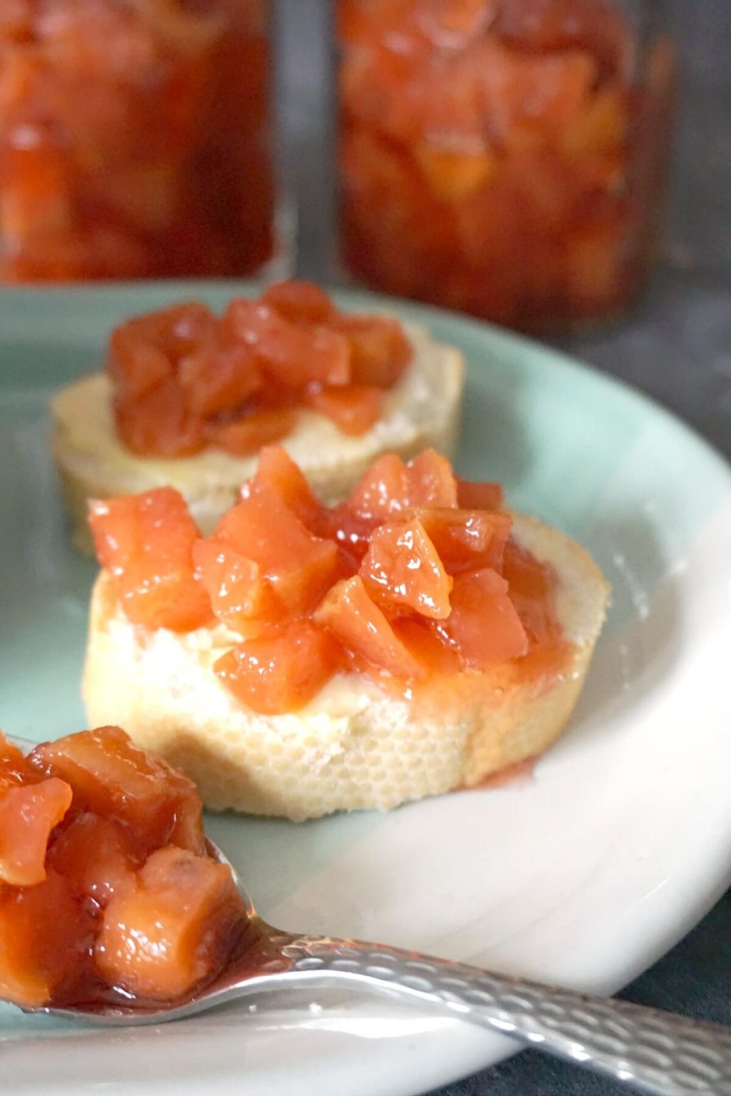 Quince Jam - My Gorgeous Recipes
