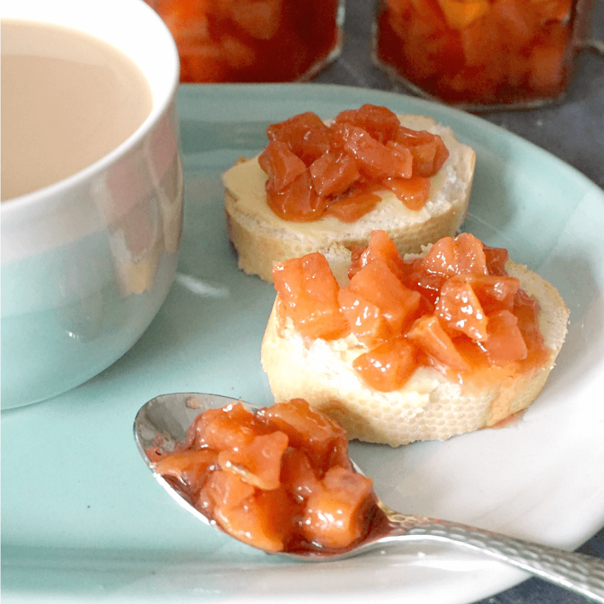 Quince Jam - My Gorgeous Recipes