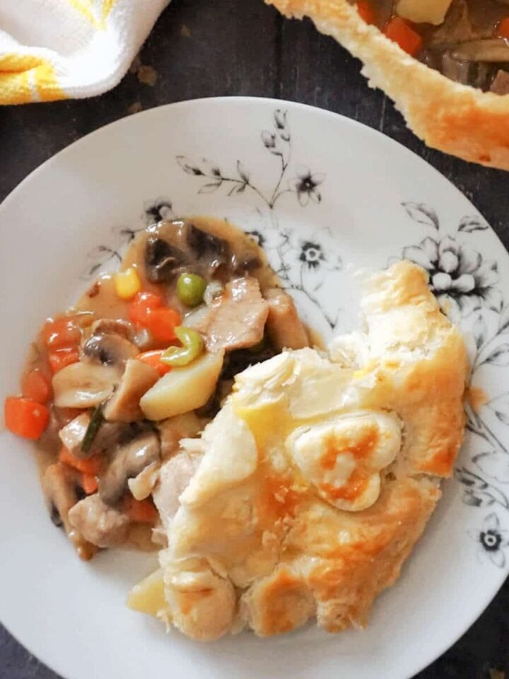 Leftover Roast Beef Stew - My Gorgeous Recipes