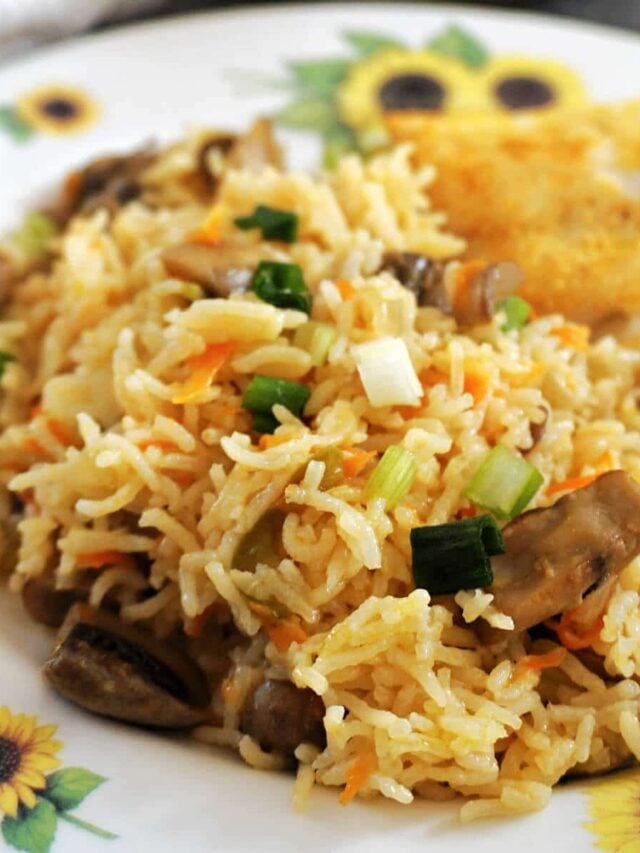 Pilau Rice - My Gorgeous Recipes