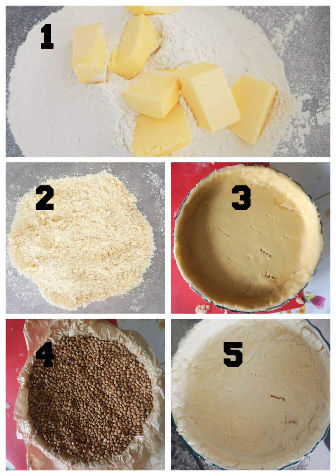 Mary Berry's Quiche Lorraine - My Gorgeous Recipes