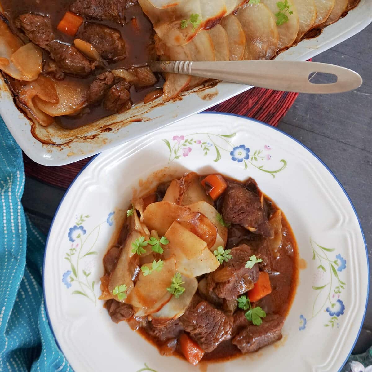 Beef Hotpot My Gorgeous Recipes