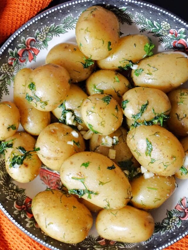 Goose Fat Roast Potatoes - My Gorgeous Recipes