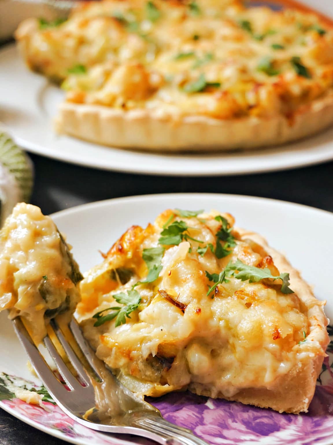 Homity Pie Recipe - My Gorgeous Recipes