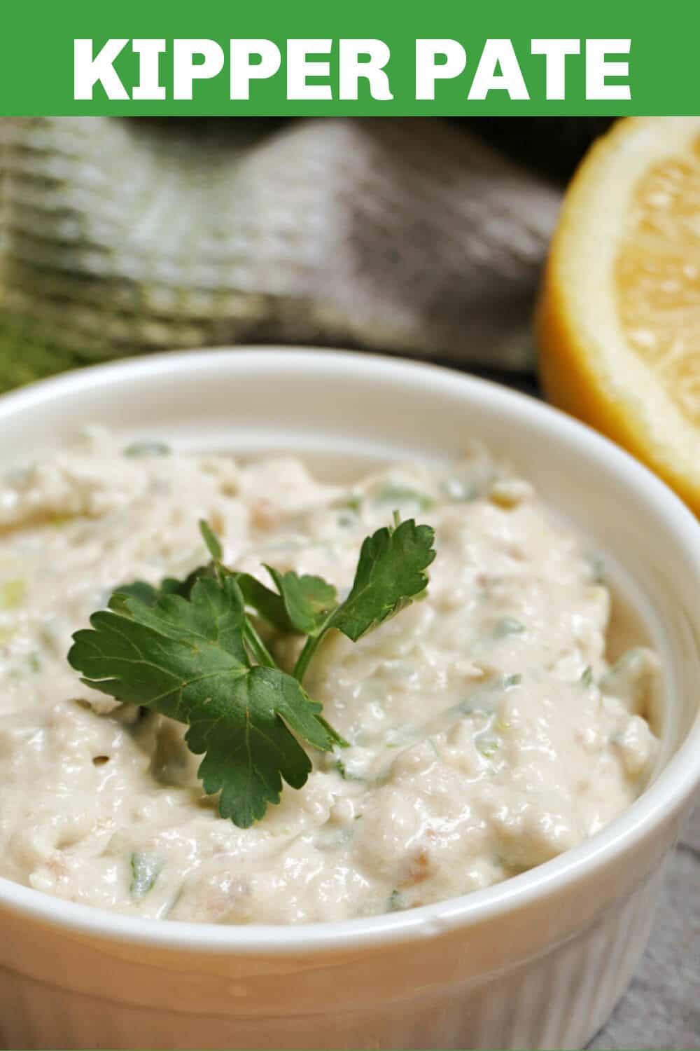 Kipper Pate - My Gorgeous Recipes