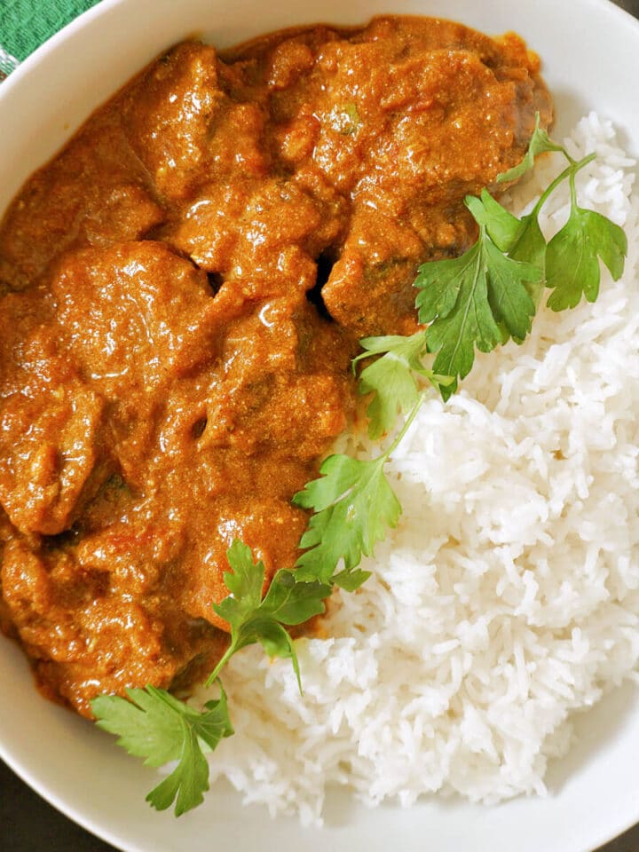 Beef Pilau - My Gorgeous Recipes