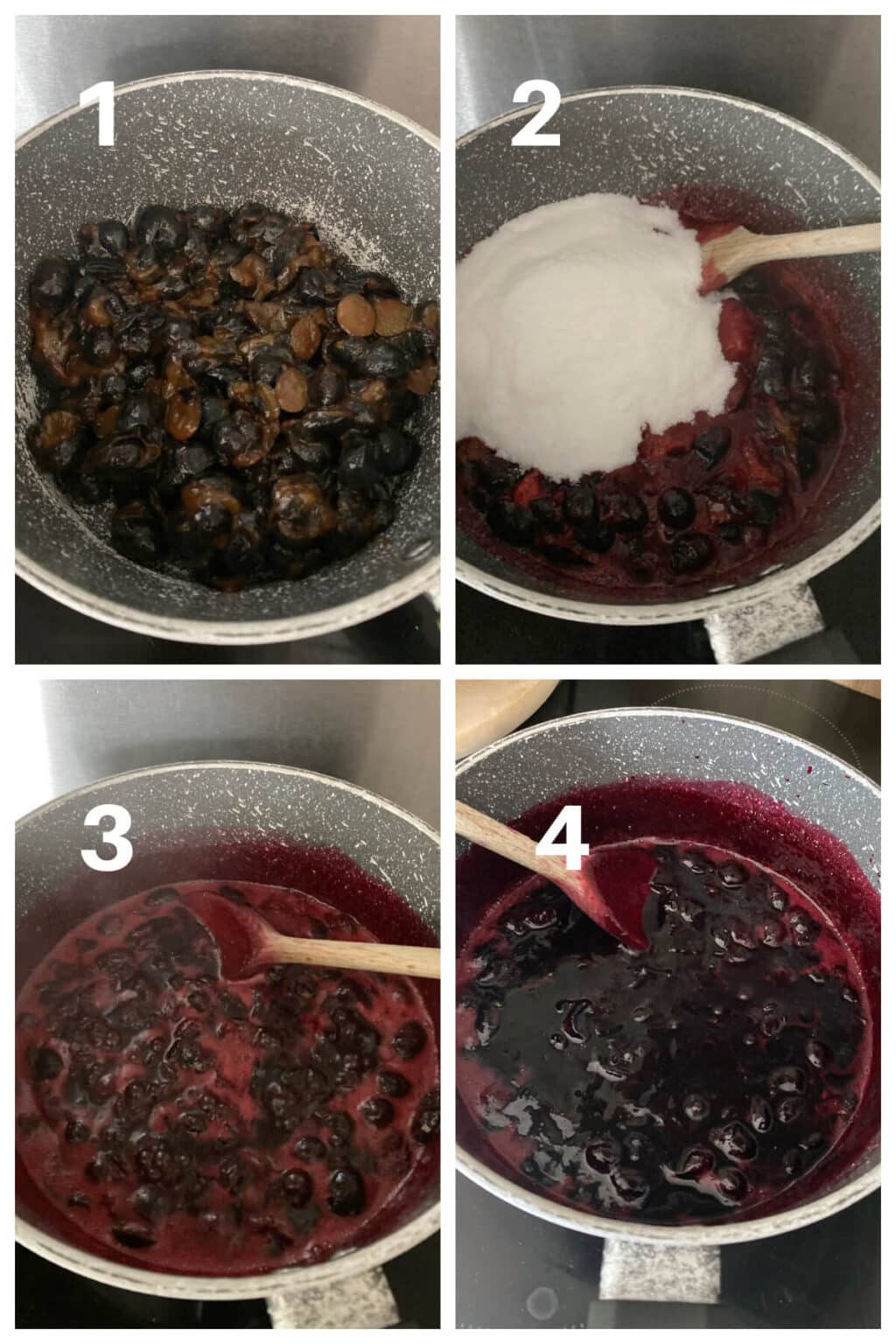Damson Jam - My Gorgeous Recipes