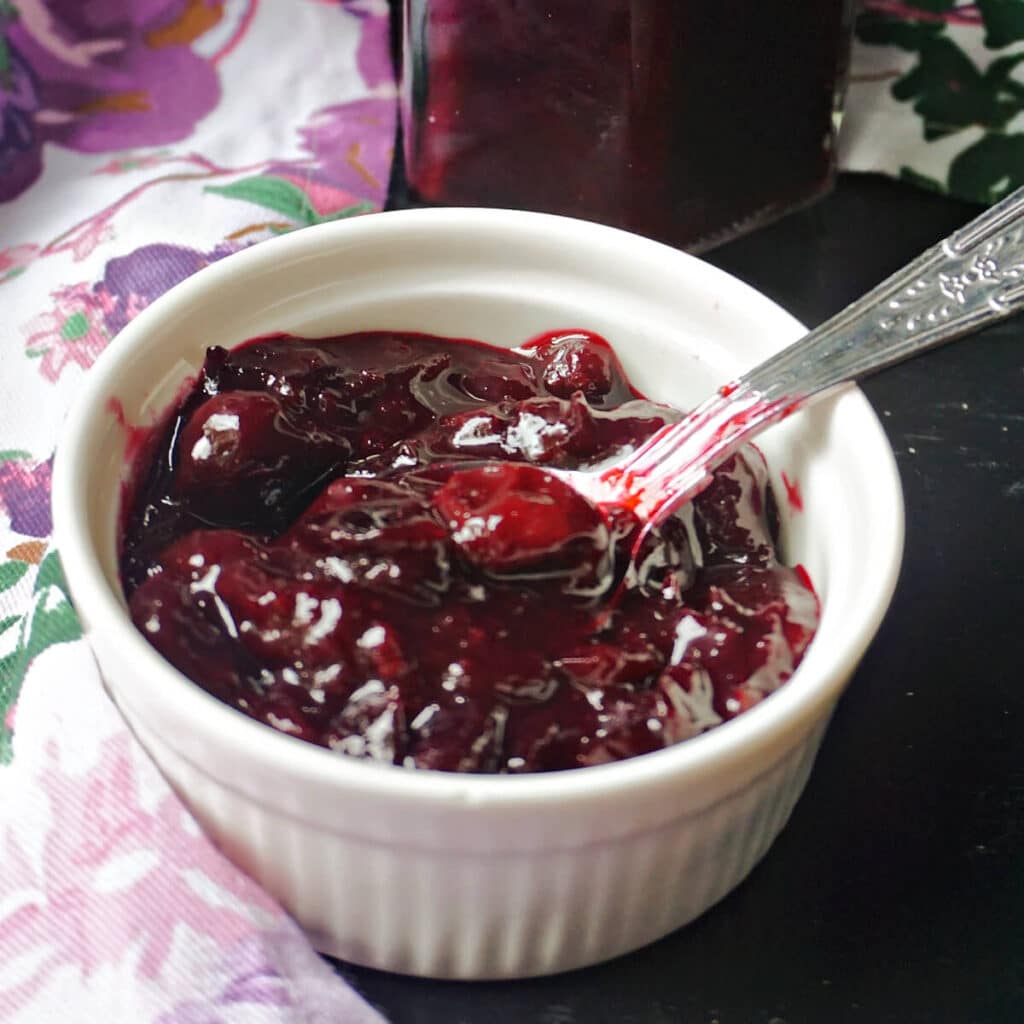 Damson Jam - My Gorgeous Recipes