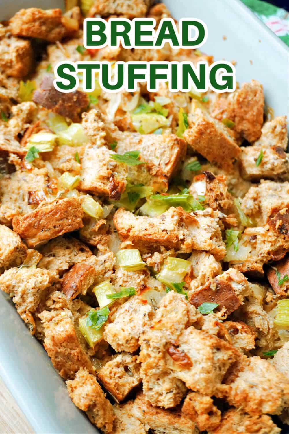 Old Fashioned Bread Stuffing Recipe My Gorgeous Recipes