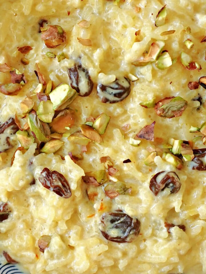 Macaroni Pudding - My Gorgeous Recipes