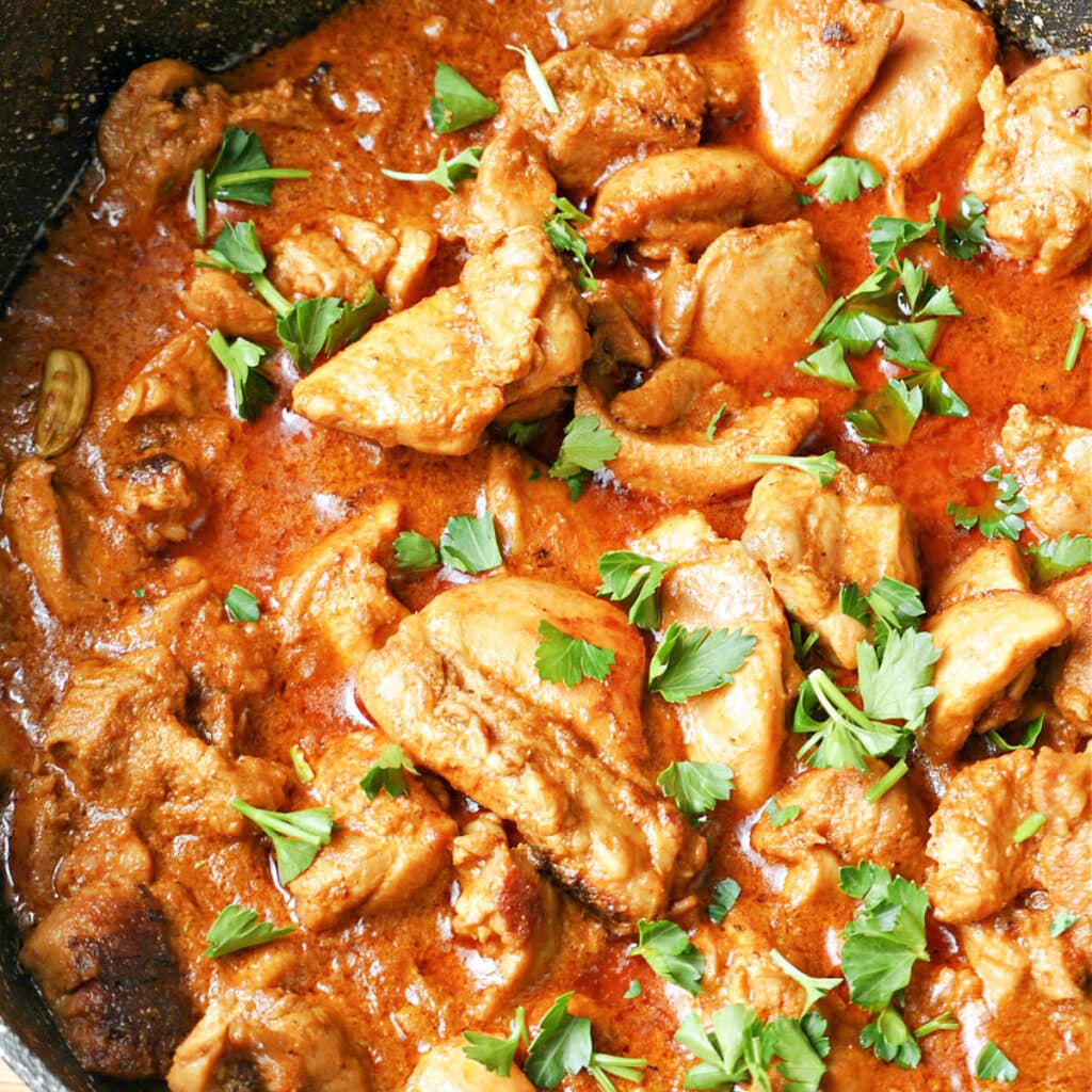 Chicken Masala - My Gorgeous Recipes