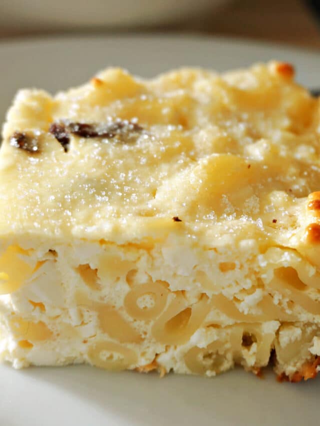 Coconut Tapioca Pudding - My Gorgeous Recipes