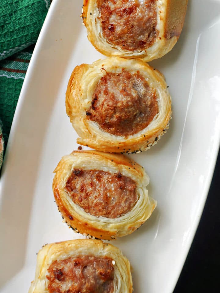 Appetizer & Starter Recipes - My Gorgeous Recipes
