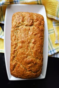 Plantain Bread - My Gorgeous Recipes