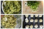 Courgette Balls - My Gorgeous Recipes