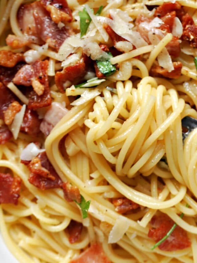 15-Minute 'Nduja Pasta - My Gorgeous Recipes