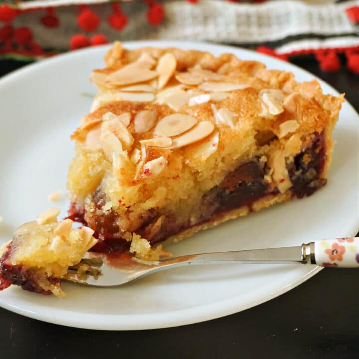 Cherry Bakewell - My Gorgeous Recipes