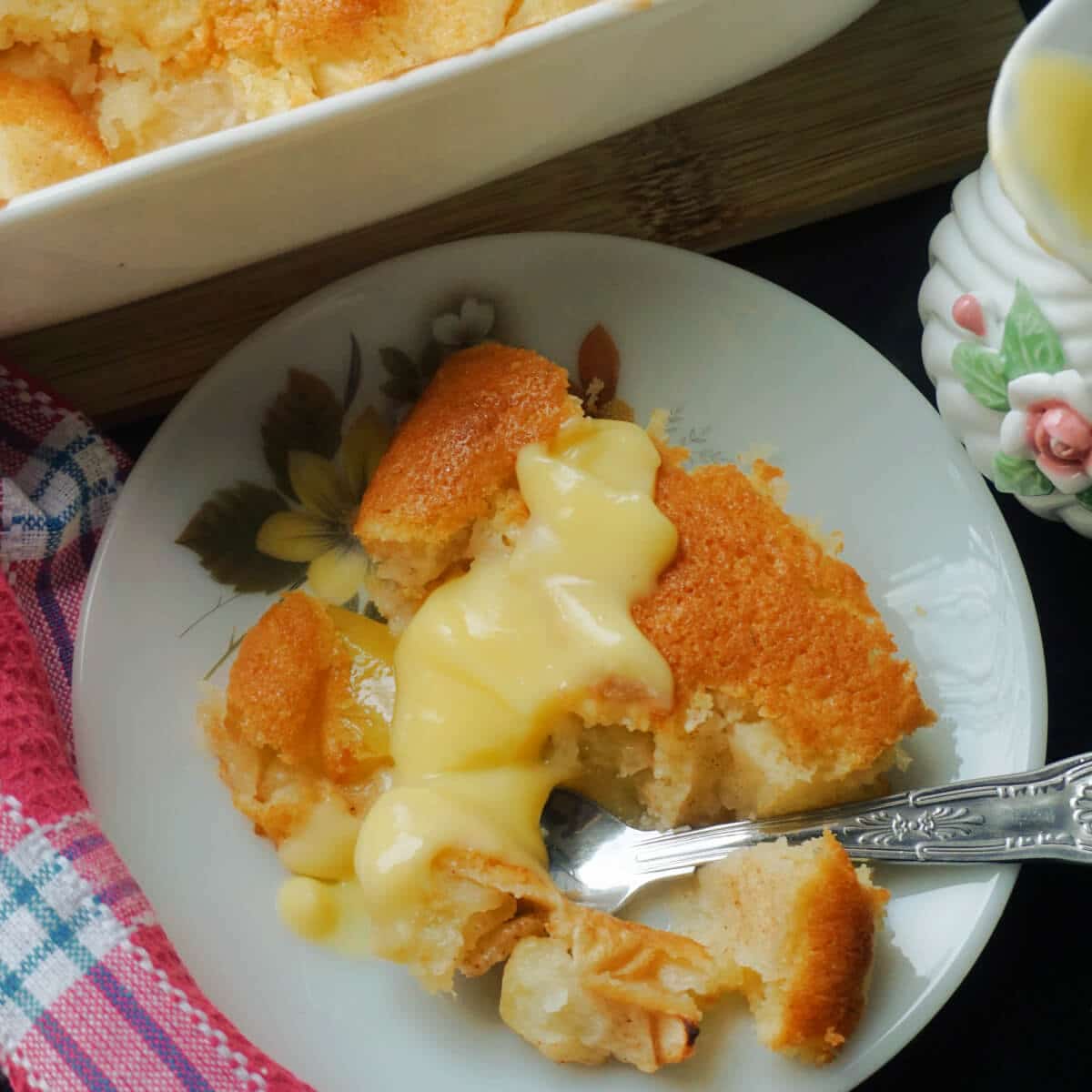 Eve's Pudding - My Gorgeous Recipes