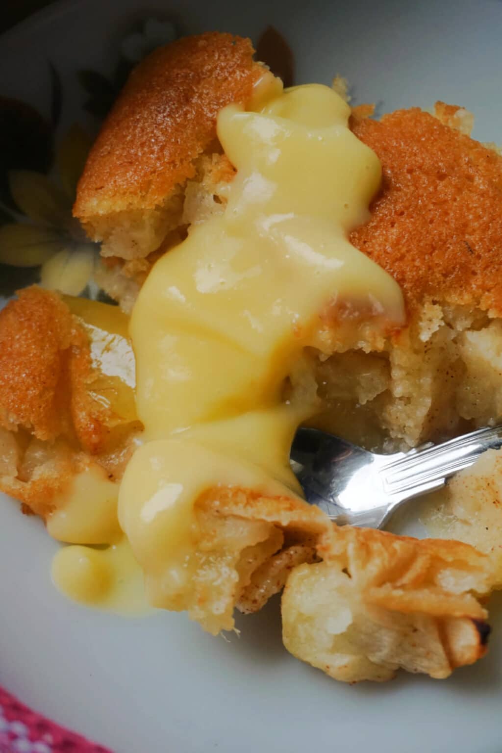 Eve's Pudding - My Gorgeous Recipes