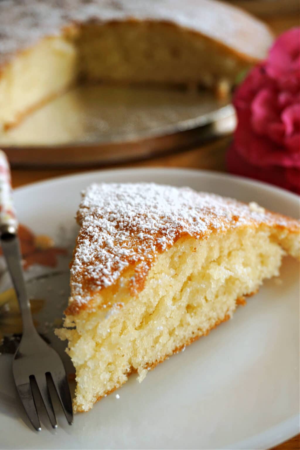Irish Tea Cake - My Gorgeous Recipes