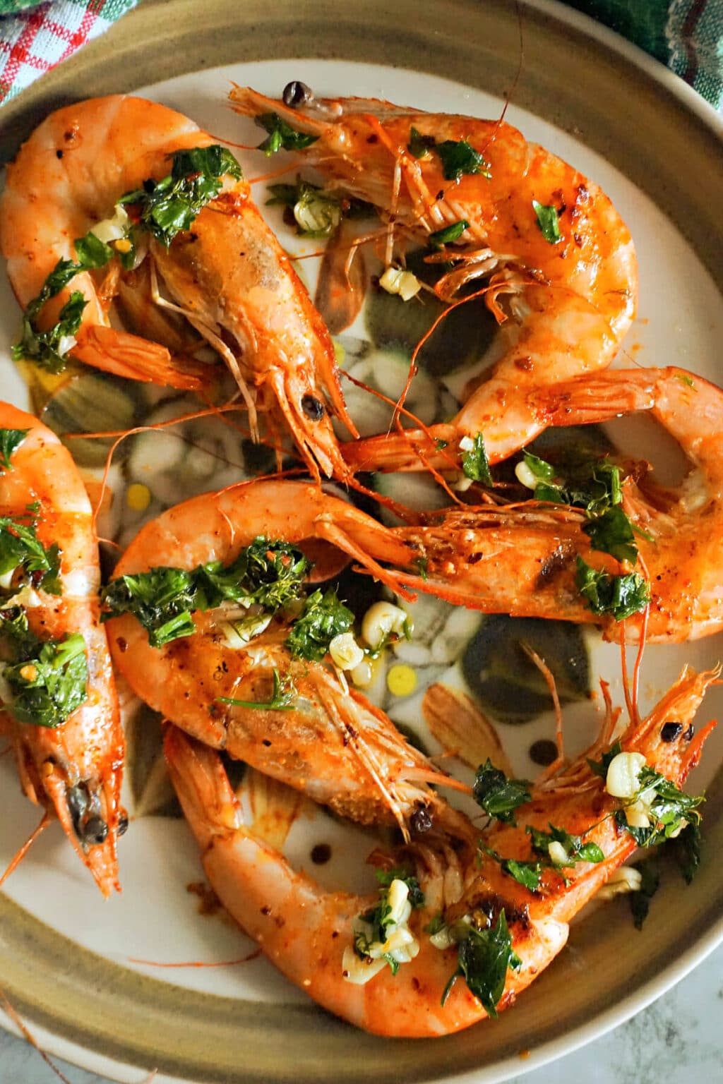 Grilled Prawns - My Gorgeous Recipes