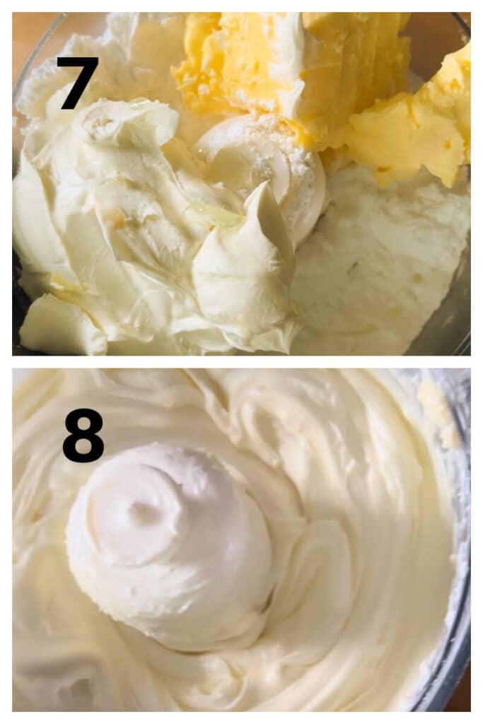 Traybake Sponge Cake with Cream Cheese Frosting - My Gorgeous Recipes