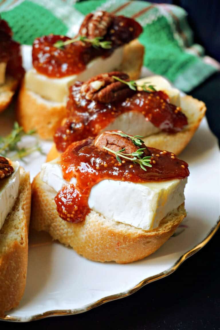 Small Christmas Dinner Ideas - My Gorgeous Recipes