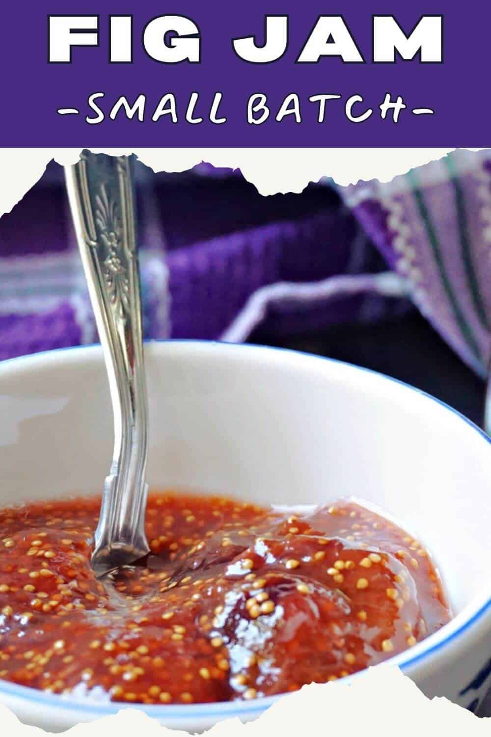 Fig Jam Recipe - My Gorgeous Recipes
