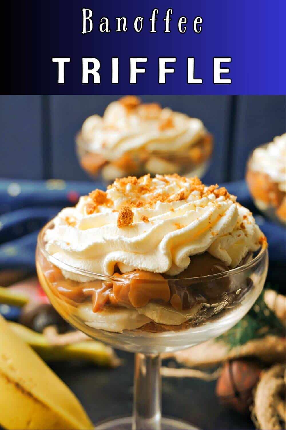 Banoffee Trifle - My Gorgeous Recipes