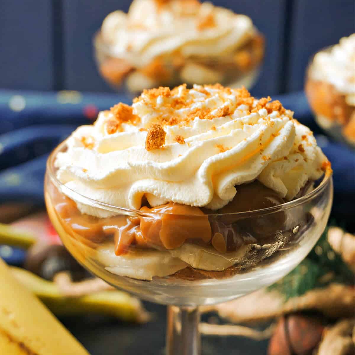 Banoffee Trifle - My Gorgeous Recipes