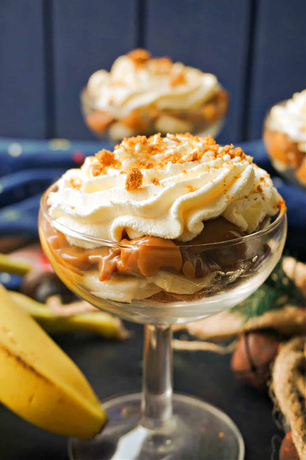 Banoffee Trifle - My Gorgeous Recipes