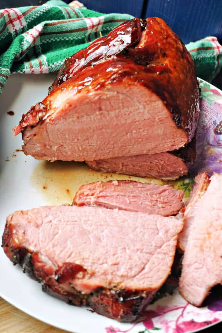 Gammon in Coca Cola - My Gorgeous Recipes